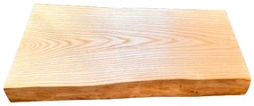 Dřevomuška Dřevěné masivní prkénko z akátu, Možnost gravírování: Gravírování pouze jména