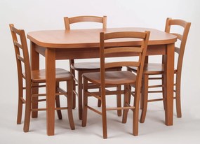Stima Stůl MINI FORTE 120x85 cm bílá