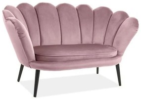 Sofa Tristan Bluvel 91/venge
