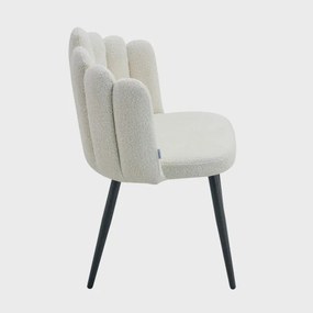 Jídelní židle LUXE béžová 741739