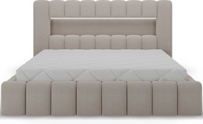 Postel Lamica 160x200 + Dřevěný rám/Standardní zdvih/kontejner