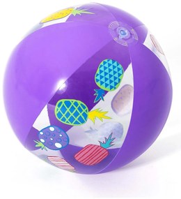 Plážový míč 51 cm fialový Bestway 31036