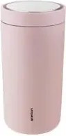 Stelton To-Go Click 0.2 l růžová / Termohrnek