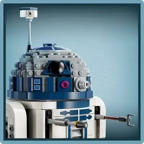 LEGO® Star Wars™ 75379 R2-D2™ / Počet dílků: 1050 / od 10 let