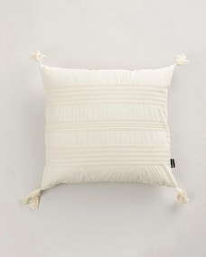 Povlak na polštář Linea Nordic Tassel 45x45 cm