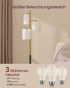 Dekorační lampa LFL003B02