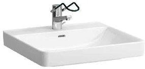 Laufen Pro Liberty - Umyvadlo, 60x55 cm, 1 otvor pro baterii, bílá H8119500001041