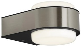 Briloner 3035-012- LED Venkovní nástěnné svítidlo HANAU LED/6,5W/230V IP44 chrom