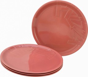 XXXLutz SADA TALÍŘŮ NA PIZZU, keramika, 32 cm Creatable - Online Only nádobí - 007768041901