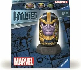 Ravensburger 3D Puzzle Hylkies: Marvel: Thanos / 54 dílků / od 6 let