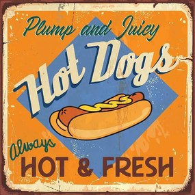 Cedule Hot Dogs - Hot &amp; Fresh
