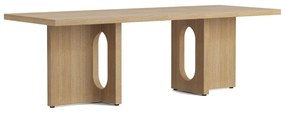 Audo Copenhagen designové konfereční stoly Androgyne Lounge Table