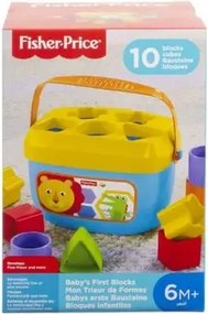 Fisher Price První vkládačka / od 6 měsíců