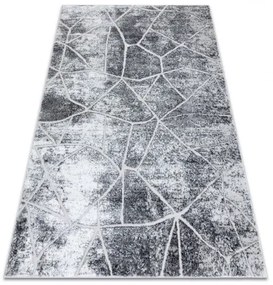 Moderní MEFE koberec 2783 Mramor Strukturální, dvě úrovně rouna velikost 200x290 cm | krásné koberce cz