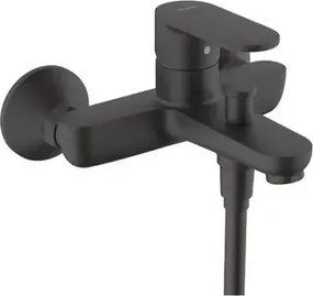 Hansgrohe - Vanová baterie, matná černá