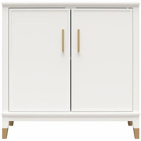 Bílá skříňka 84x84x40 cm Westerleigh – Støraa