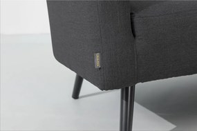 Doppler Melia LIKA-TEX® antracit - luxusní zahradní souprava - Rozbalené zboží (N603)