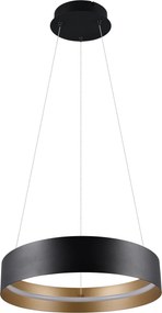 XXXLutz ZÁVĚSNÉ LED SVÍTIDLO, 50/150 cm Musterring - Závěsná světla - 004102109003