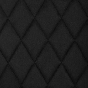 Vikio Jídelní set pro 6 osob 180x90 cm dub noha U černá židle s područkami VJS168-6C