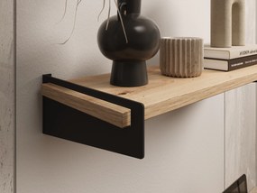 ADRK Furniture Pólka Ovo SH-OVO-BA