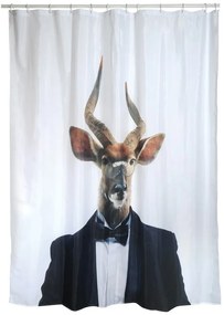 Sprchový závěs 180x200 cm Nyala – MSV