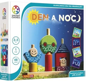 SmartGames - Den a noc