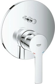 Grohe Lineare sprchová baterie bez podomítkového tělesa chrom 24064001 G24064001