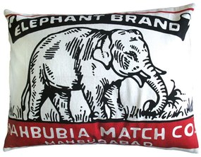 Koko Company Polštář Elephant