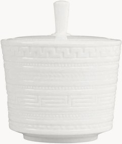 Cukřenka z kostního porcelánu Fine Bone China Intaglio