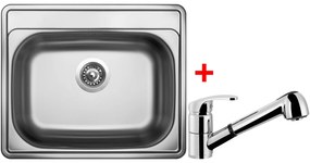 Set Sinks COMFORT 600 V+LEGENDA S