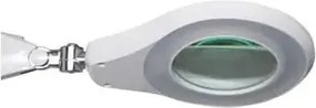 Maul Source bílá / Lupová LED lampa / stmívatelná / 3 dioptrie / 700 l
