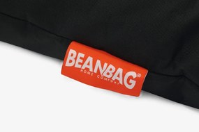 BeanBag Sedací vak Triangle black