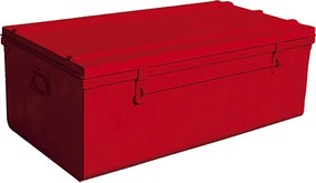 German Box na nářadí / 100 cm / ocel / červená