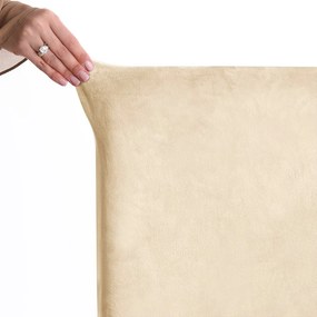 Napínací potah na židli s opěradlem SENTO 4 ks - výběr z 7 provedení