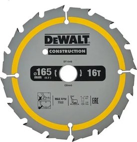 Pilový kotouč DeWALT DT1948-QZ CONSTRUCTION