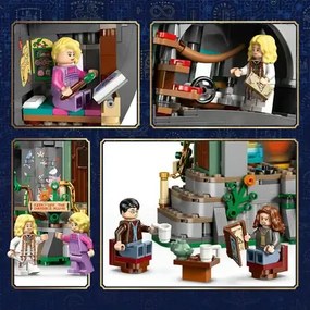 LEGO® Harry Potter™ 76467 Dům Lenky Láskorádové / Počet dílků: 764 / o