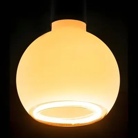 SEGULA LED Floating Globe 125 matná 5W(35W) / E27 / 350 lm / 2700 K /