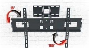 OPTICUM HAMMER  23" - 70" naklápěcí držák TV