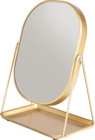 Cien Beauty Kosmetické zrcátko (zlatá)