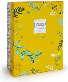Doudou Dárková sada - Hračka s úchytem na dudlík koala Yoca 20 cm / od