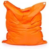 Omnibag s popruhy Fluorescent Orange 191x141
