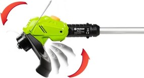 Aku strunová zahradní sekačka FIELDMANN FZS 1005-A 1x aku 1,5Ah 50003869