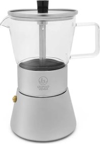 Leopold Vienna Moka konvička Otto na 4 kávy