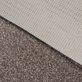 Metrážny koberec Prestige 492, na mieru, šíře 4m, hnedá, ab (mriežka), detská izba, Condor Carpets