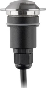 Zemní LED svítidlo McLED Ground 3W 24VDC 4000K IP67 2x boční 120° 48x102mm ML-514.006.81.0