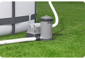 Bazénové filtrační čerpadlo Bestway 58391 s výkonem 9463 l/h pro čistou a jasnou vodu