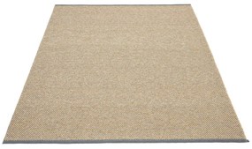 Vinylový koberec Pappelina EFFI Granit/Ochre/Vanilla velikost: 180x260cm