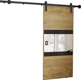 Posuvné dveře MIA 80 dub Craft zlatý