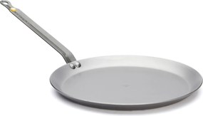 Ocelová pánev na palačinky de Buyer MINERAL B P.26cm