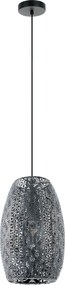 XXXLutz ZÁVĚSNÉ SVÍTIDLO, 22.5/110 cm Eglo - Online Only svítidla - 003348251001